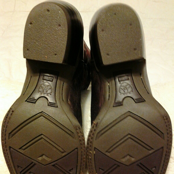 Ariat | Shoes | Ariat Ats Boots Size 8 Like New Style1283 | Poshmark